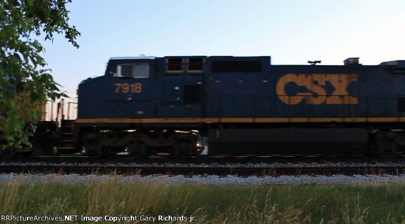 CSX 7918